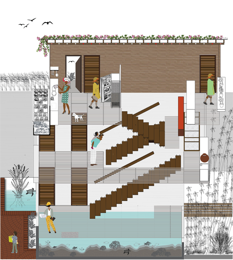 Drawings – Architectonica Procreate